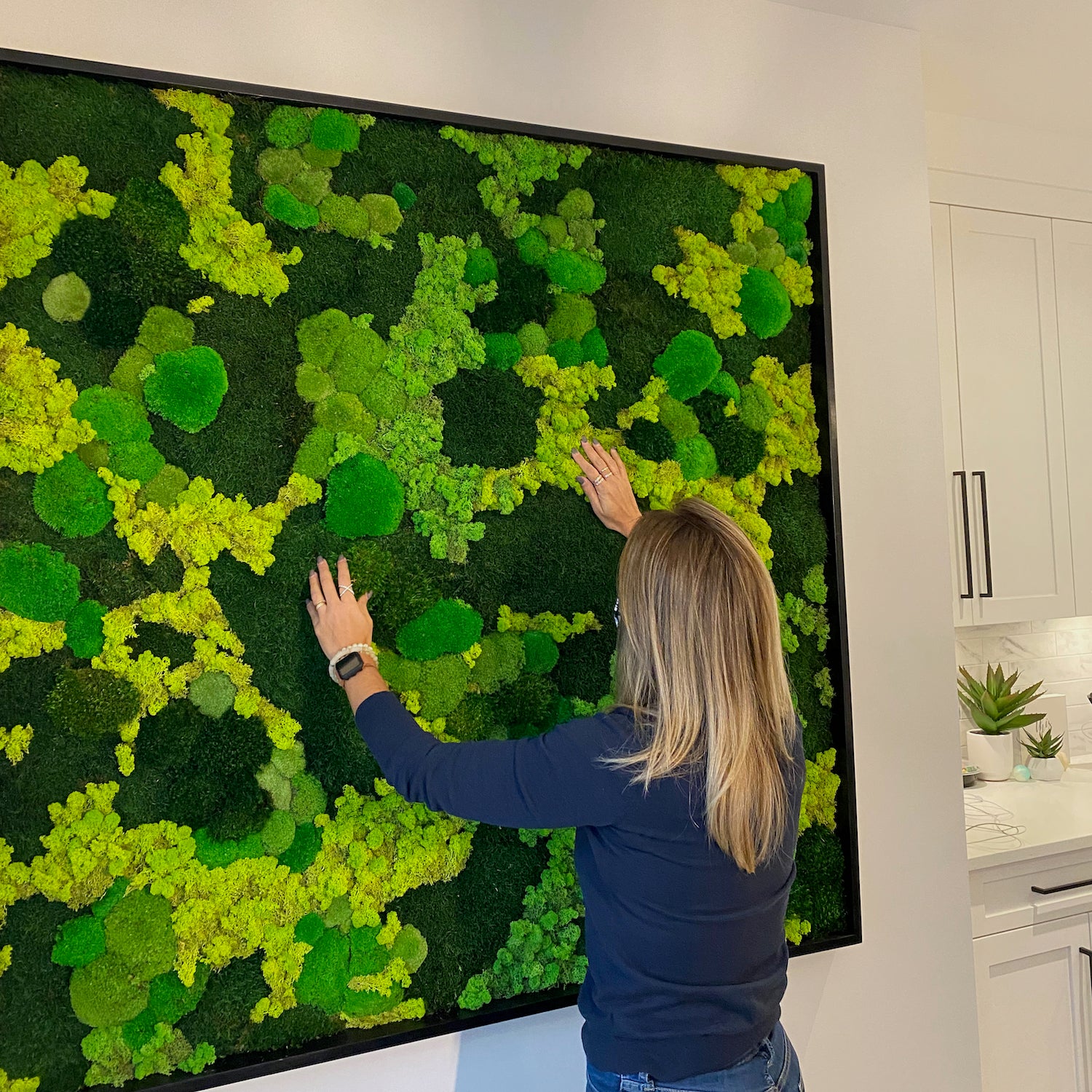 5 Easy Tips on How to Take Care of Your Moss Wall – My Store